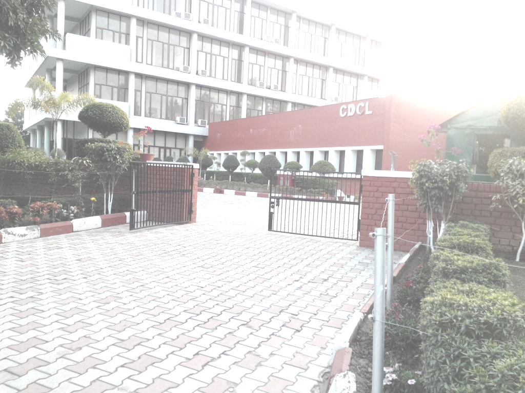 Contact Us – CDCL